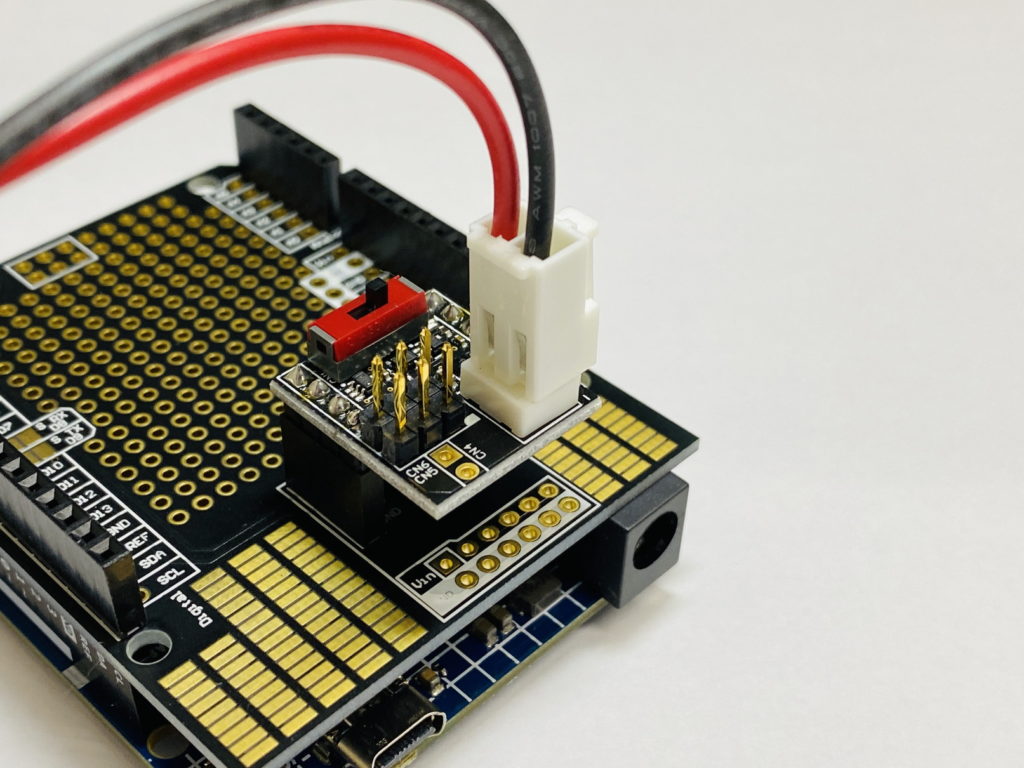 ICS変換基板の使用方法（1） 準備編（R4改訂版） | 近藤科学