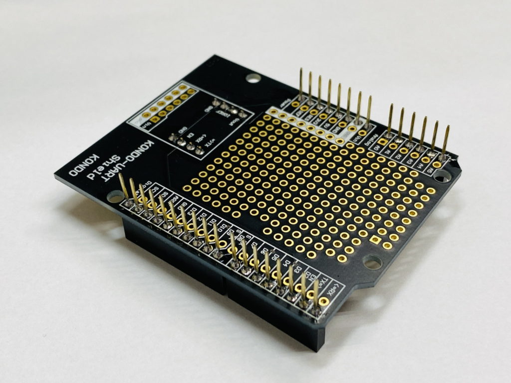 ICS変換基板の使用方法（1） 準備編（R4改訂版） | 近藤科学