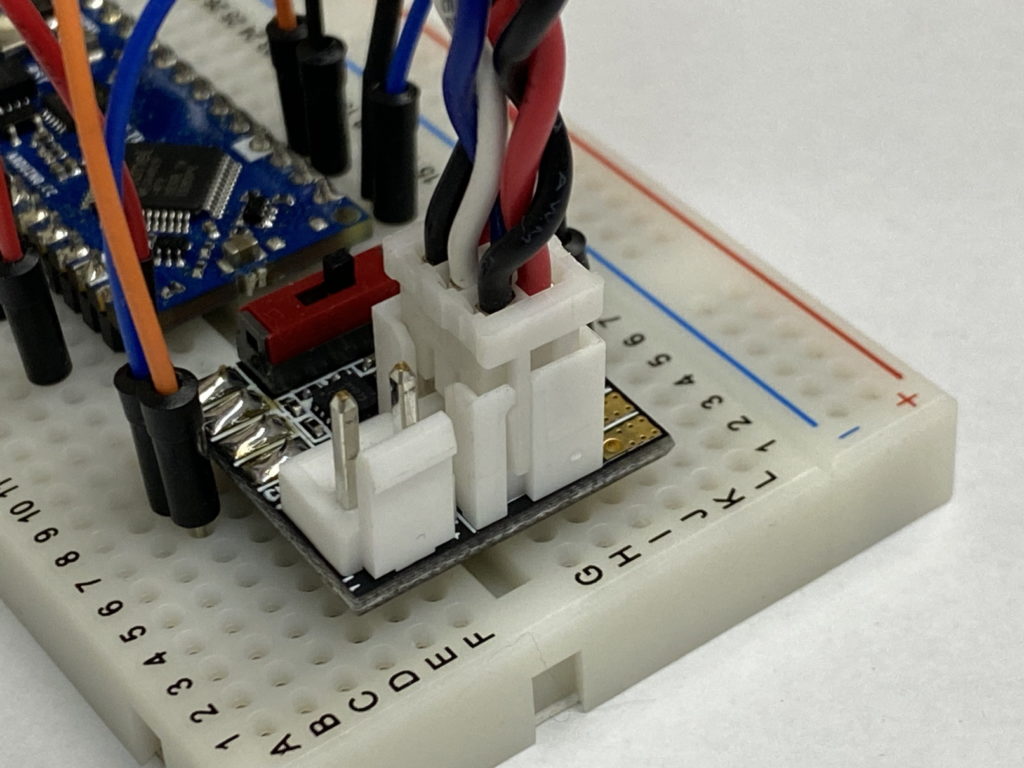 PMXサーボを使ってみよう マイコンボードから制御「準備編」 | 近藤科学