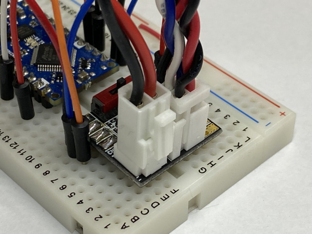 PMXサーボを使ってみよう マイコンボードから制御「準備編」 | 近藤科学